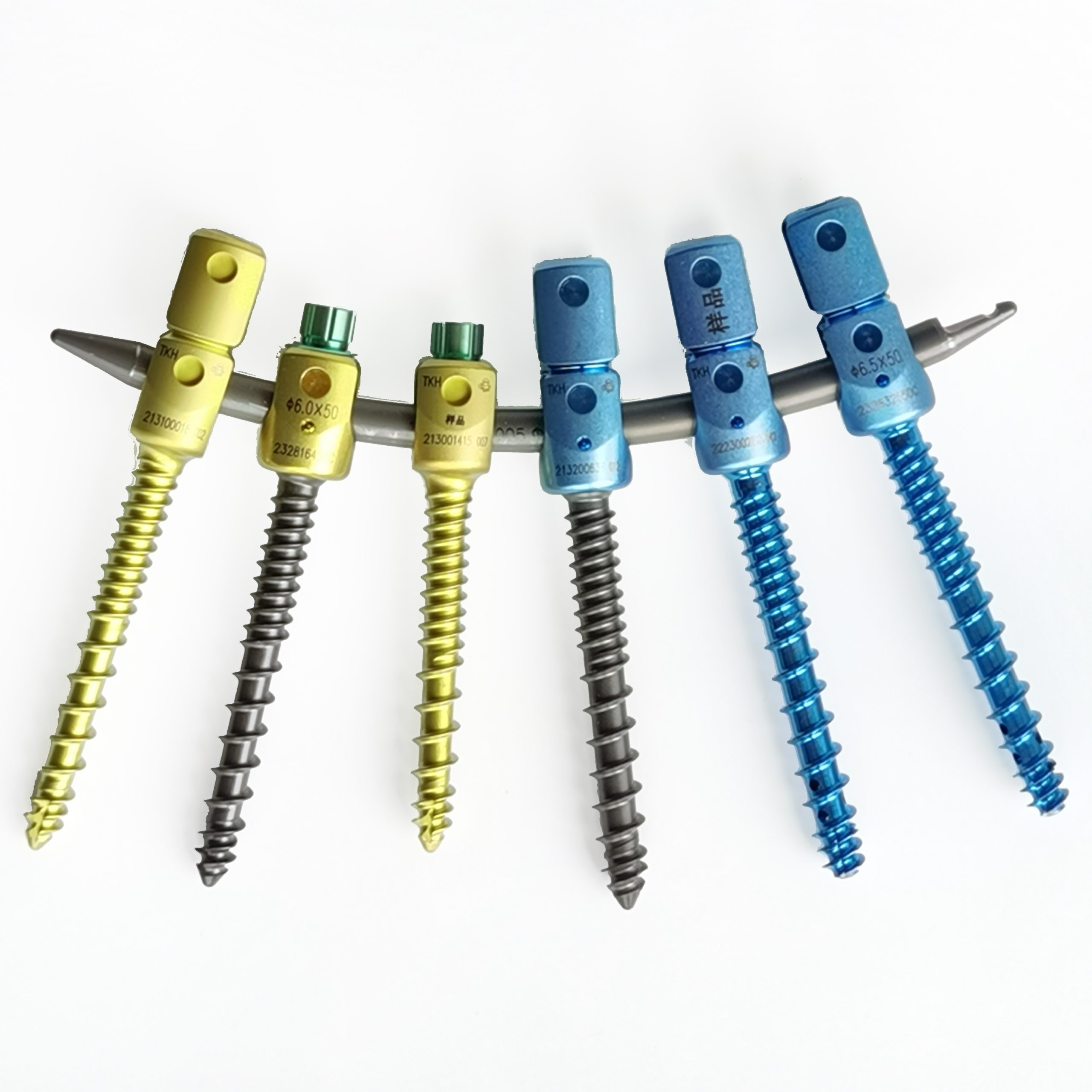 Application of Fenestrated Pedicle Screw Technique in Spinal Diseases ...